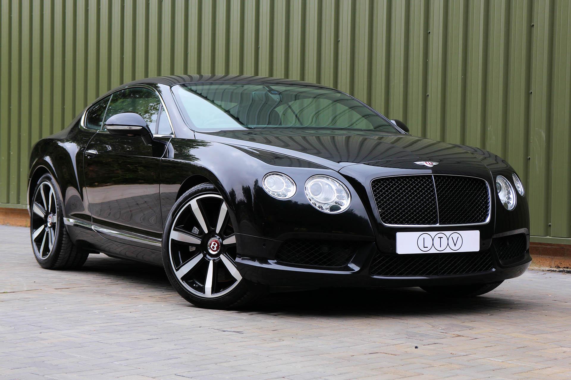 LTV - specialists in prestige & performance marques