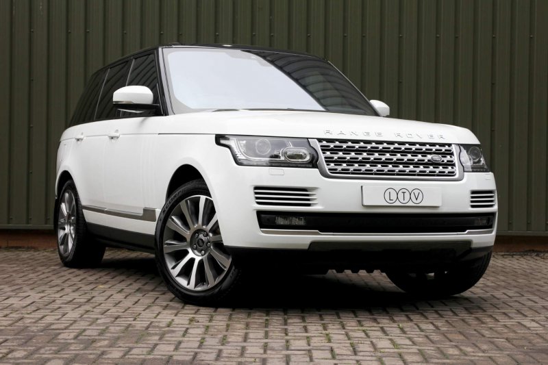Used Land Rover | LTV