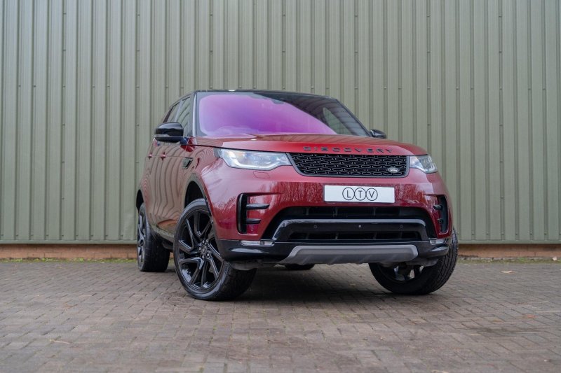 Used Land Rover | LTV